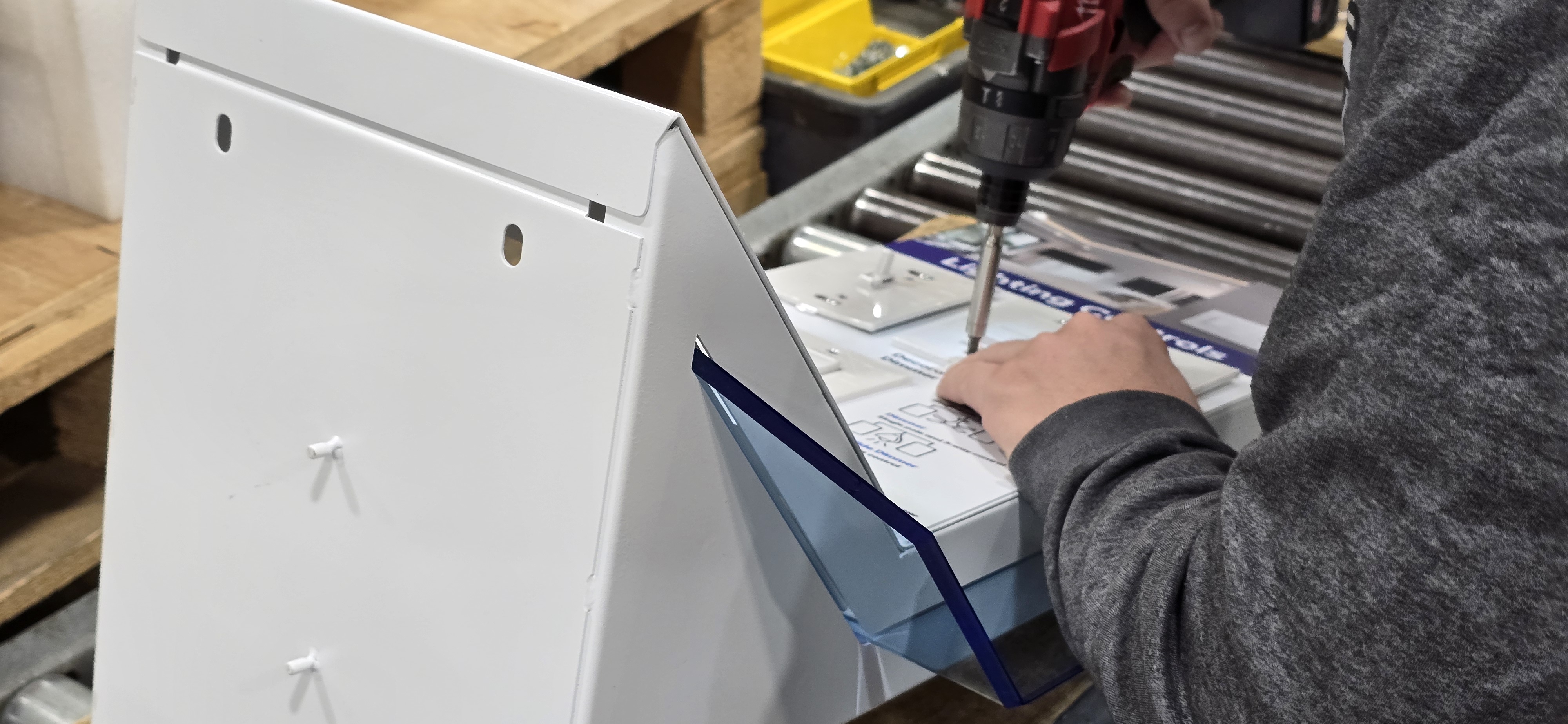 Different Types of Manual Assembly Services - Midwest AWD